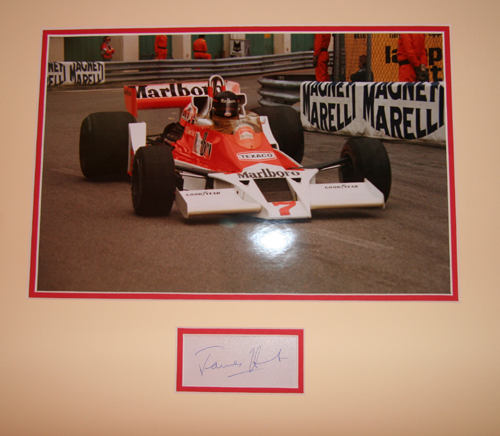 James Hunt